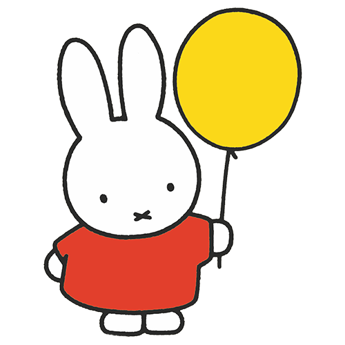 Nijntje kleurplaten om gratis te printen - Kleurplaatje.nl